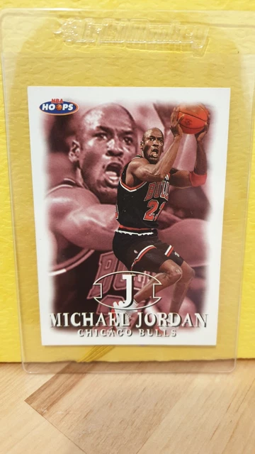 MICHAEL JORDAN 1998 Skybox NBA Hoops Card #23 EUR 29,00 - PicClick FR