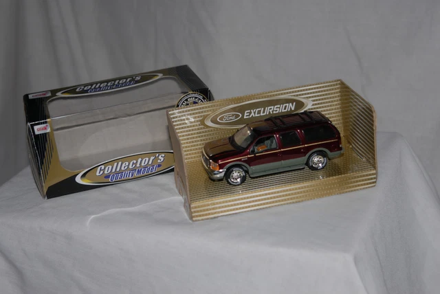 FORD EXCURSION 1/43 scale, diecast metal by Anson $20.00 - PicClick CA