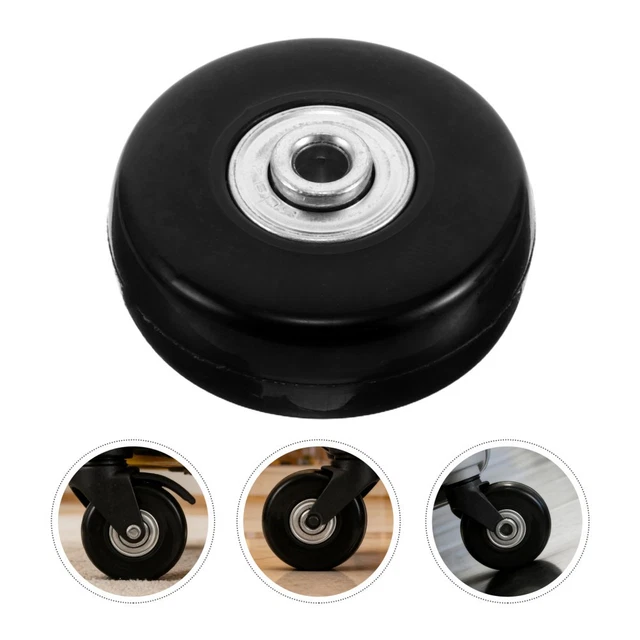 1SET LUGGAGE WHEEL Repair Kit - 50mm Luggage Suitcase Wheels ...