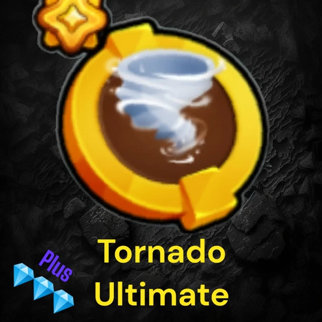 PET SIMULATOR 99. Tornado Ultimate + 1m Diamonds. PS99. Same Day £2.69 ...