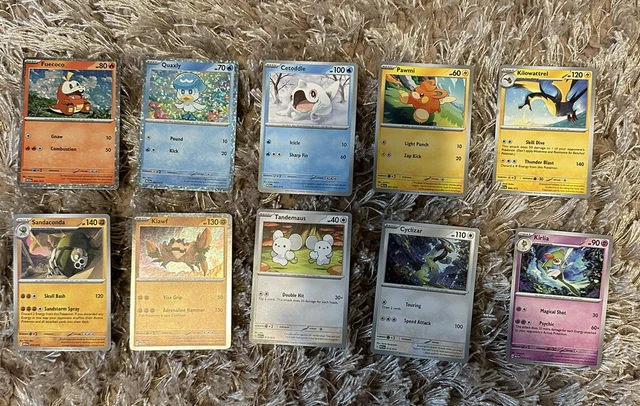 MCDONALD S POK MON MATCH Battle Cards 2023 Part Complete Set 10 15 NM mcdonald-s-pok-mon-match-battle-cards-2023-part-complete-set-10-15-nm