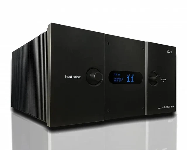 INTEGRATED HIFI HIGH end stereo amplifier EAM Lab Element 202i £5,091. ...