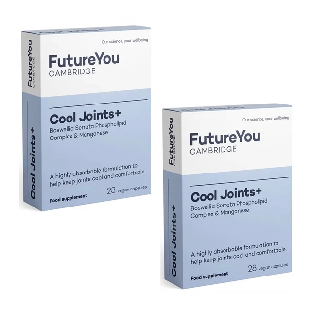 2 X FUTURE You Cambridge - Cool Joints+ - Joint Support - (2 x 28 ...