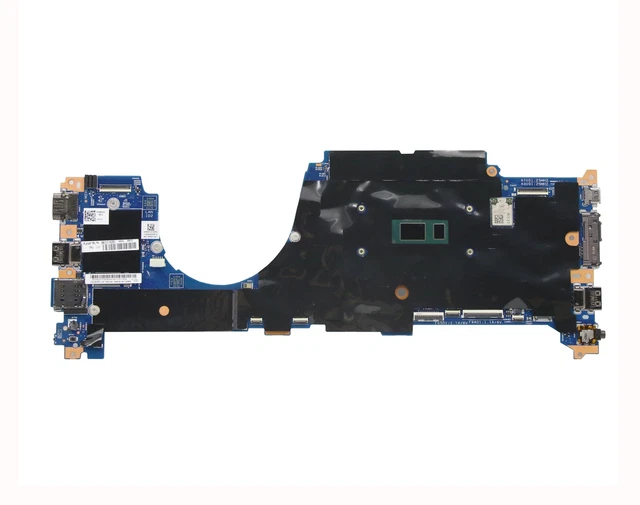 5B21C15253 FOR LENOVO ThinkPad X390 Yoga Motherboard LBB-1 18729-1 i5 ...