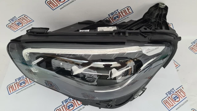 ORIGINAL MERCEDES W213 E-Klasse Mopf LED Scheinwerfer links A2139069109 ...