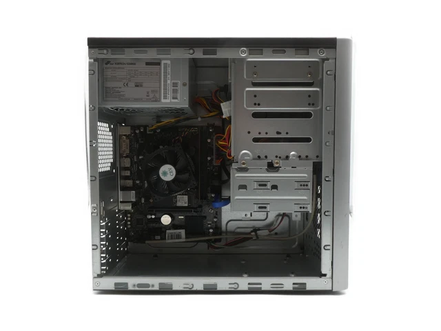 TERRA WORTMANN BUSINESS-PC I5-9400 8GB 256GB DVD-RW USB-C Display-Port ...