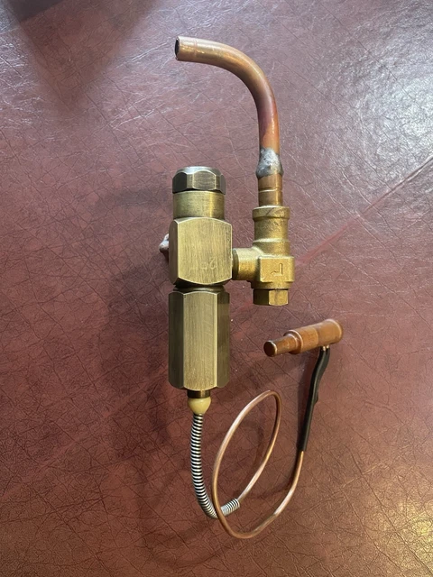 COPELAND 510-0996-00 DISCHARGE Temperature Control DTC Valve Kit $271. ...