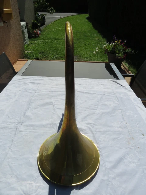 TROMPE DE CHASSE FRANCOIS PERINET ANCIENNE EUR 300,00 - PicClick FR