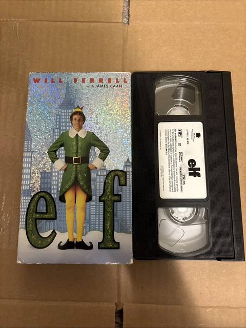 ELF (VHS, 2004) £13.13 - PicClick UK