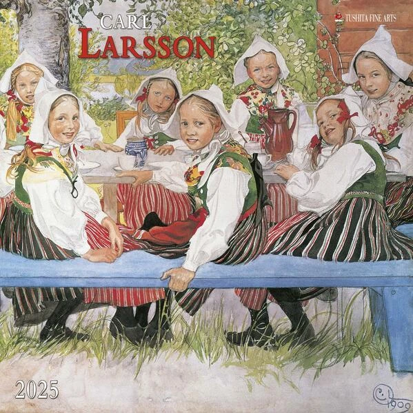 CARL LARSSON 2025 EUR 16,93 - PicClick DE