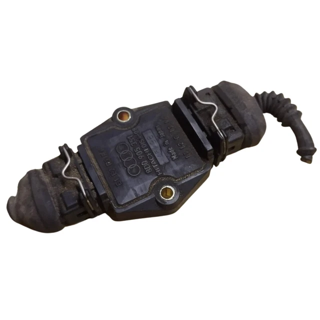 8D0905351 IGNITION AMPLIFIER Control Unit Audi A6 S6 C5 4B 1998 EUR 48 ...