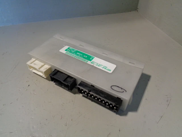 RANGE ROVER L322 Body Control Module BCM BCU ECU 7H42-10K974-ALB Land ...