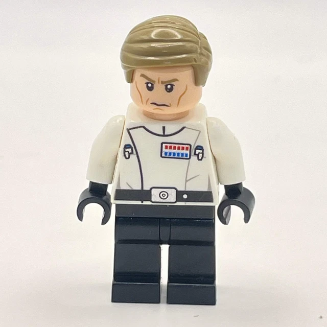 LEGO DIRECTOR ORSON Callan Krennic, Star Wars, Minifigure sw0781 $89.99 ...