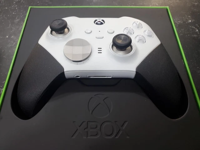 MICROSOFT XBOX ELITE Series 2 Core Wireless Controller - Boxed £64.99 ...