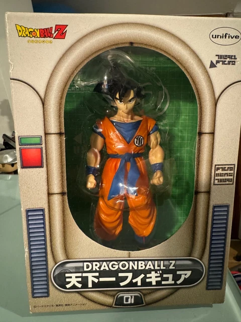 DRAGON BALL Z Tenkaichi Figure Goku Unifive Japan Authentic EUR 100,00 ...