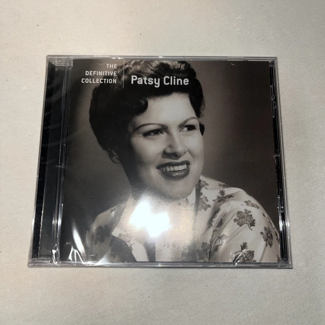 THE DEFINITIVE COLLECTION [Remaster] by Patsy Cline (CD, 2004 ...