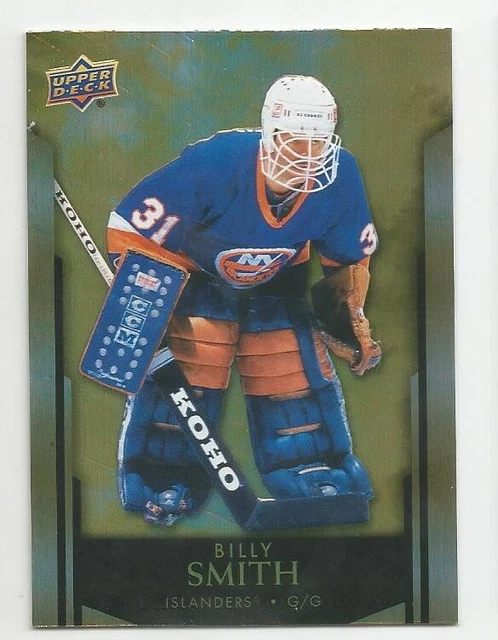 22-23 TIM HORTONS Legends Base #23 Billy Smith New York Islanders $0.99 ...