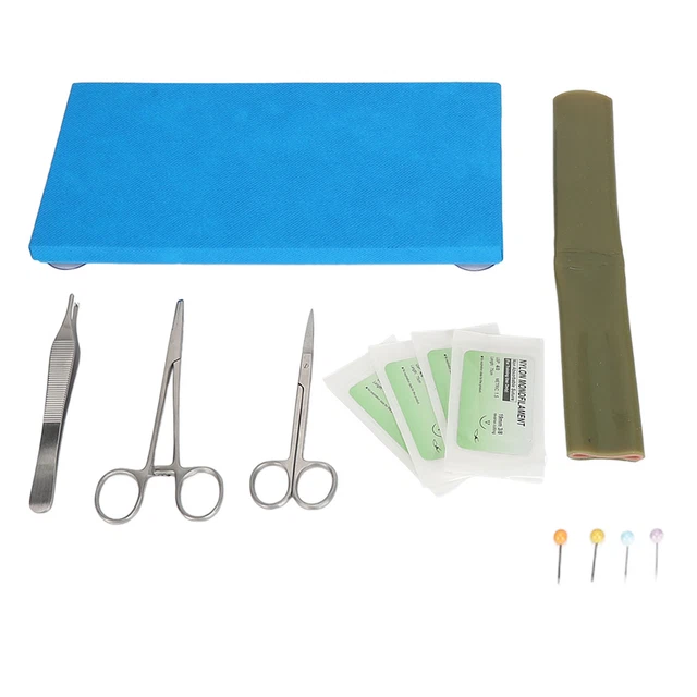 INTESTINE SUTURE TRAINING Model Intestinal Suture Model Improved Skills ...