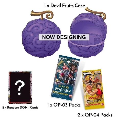 ONE PIECE - Devil Fruits Collection Vol.1 (DF-01) 🇬🇧 EUR 42,90 ...