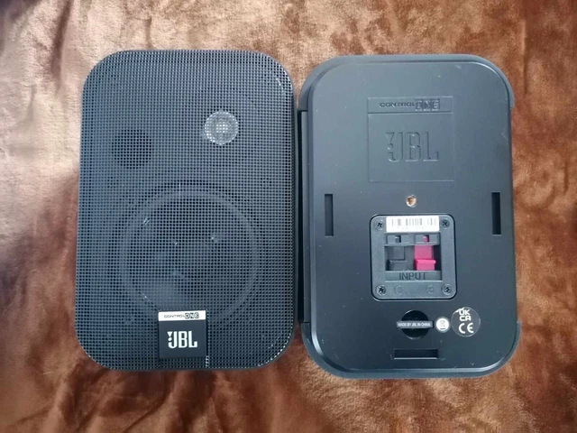JBL CONTROL 1 Pro Compact Speaker - Black £95.00 - PicClick UK