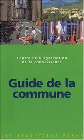 GUIDE DE LA commune, CVC, Véronique Le Marchand et Frédéric Touboul EUR ...