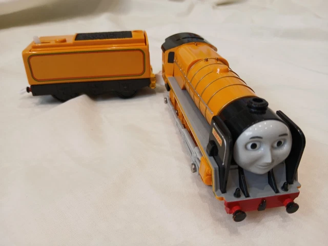 APPEL D'OFFRES/TRANSPORT MOTORISÉ Murdoch - Tomy Thomas Trackmaster ...