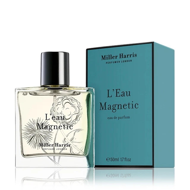 GENUINE MILLER HARRIS L’eau Magnetic EDP 100ml Cellophane Sealed £51.99 ...