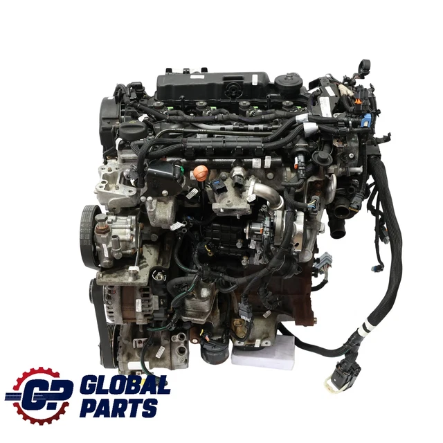 CITROËN JUMPER PEUGEOT Boxer 2.0 HDi Moteur Complet AHN DW10FUD 130CV GARANTIE EUR 4.499,95 ...