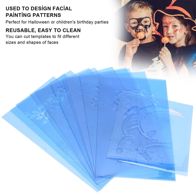 pet-face-painting-template-reusable-face-paint-stencils-facial-makeup