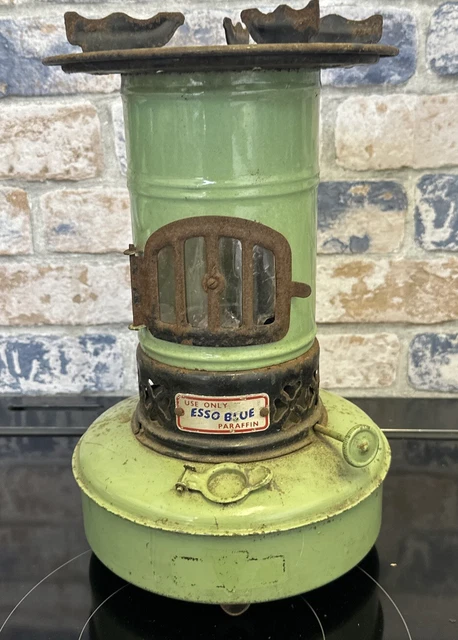 VINTAGE RETRO VALOR Minor Paraffin Cooker Heater Stove £60.00 - PicClick UK
