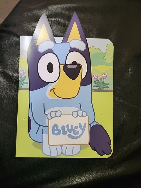 BLUEY 2024 STAMP Pack w/ Giant Sized $1.50 $99.99 - PicClick AU