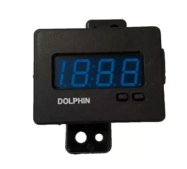 FIT FOR SUZUKI Samurai Sierra SJ410 SJ413 Jimny Drover Dash Digital ...