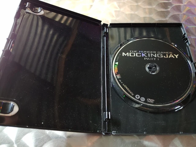 THE HUNGER GAMES Mockingjay: Part 1 - 2014 Movie - DVD $3.90 - PicClick AU