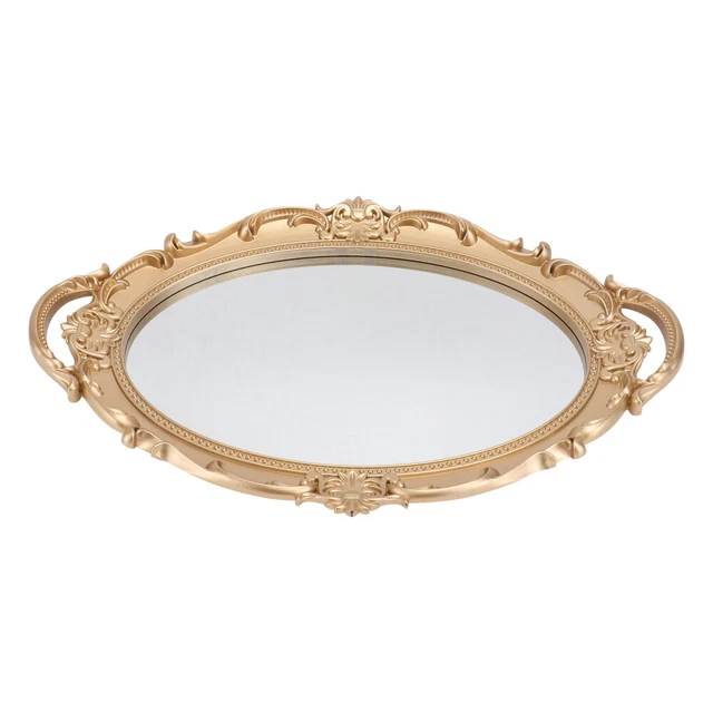 PLAQUE DE RANGEMENT Rétro Commode Plateaux Pour Table Basse Mariage EUR ...