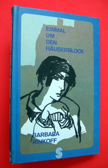 BARBARA RINKOFF-EINMAL UM den Häuserblock (15-jähriger sucht ...
