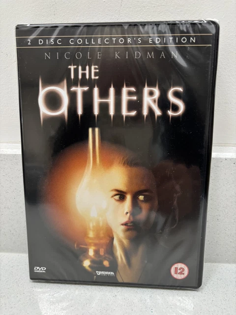 THE OTHERS 2002 DVD Nicole Kidman Brand New Factory Sealed £9.99 ...