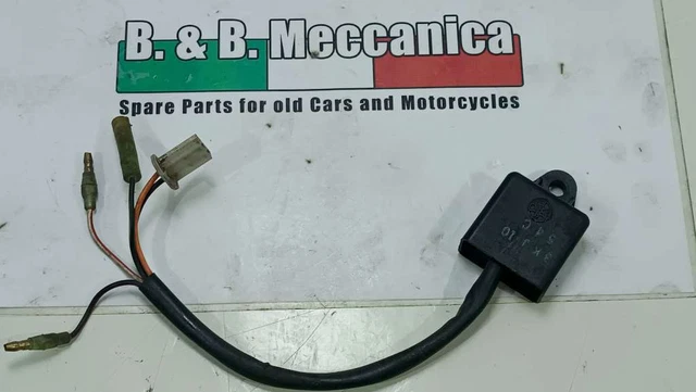 ECU MOTEUR CDI Minarelli, Aerox, Phantom F10, F12, Booster Cod ...