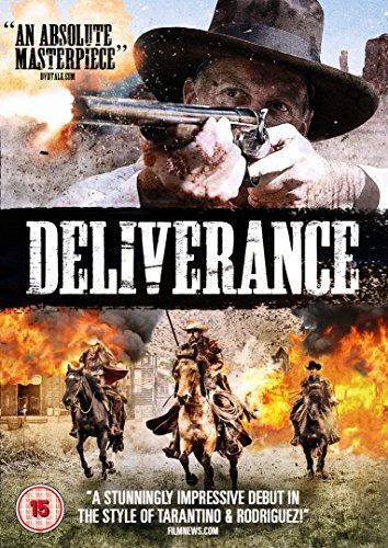 DELIVERANCE [DVD], VERY Good, Kirkpatrick Thomas,Robert Bones, Mike ...