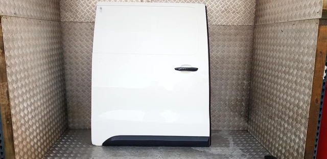 CITROEN DISPATCH SLIDING Door Right Side EWP Banquise White Mk3 2016 ...