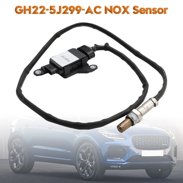NOX SENSOR LR118316 Für Jaguar Land Rover Range Rover Evoque Discovery ...