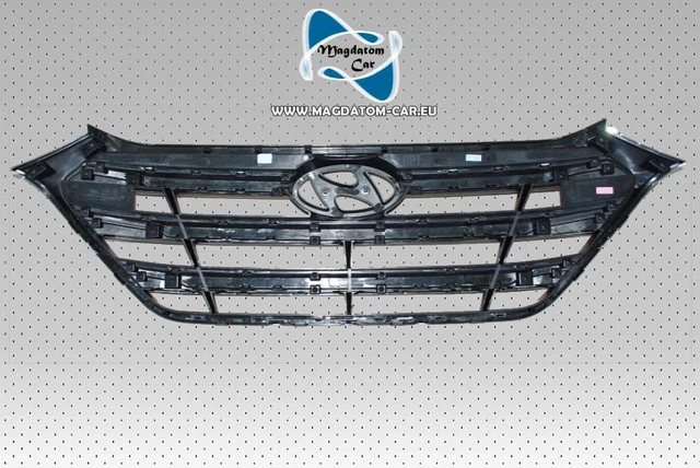 NUEVO ORIGINALES RADIADOR Reja Frente Hyundai Tucson 2015-2017 86350 ...