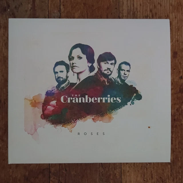 THE CRANBERRIES - ROSES - EDITION 2 CD (+ LIVE MADRID 2010) - Comme ...