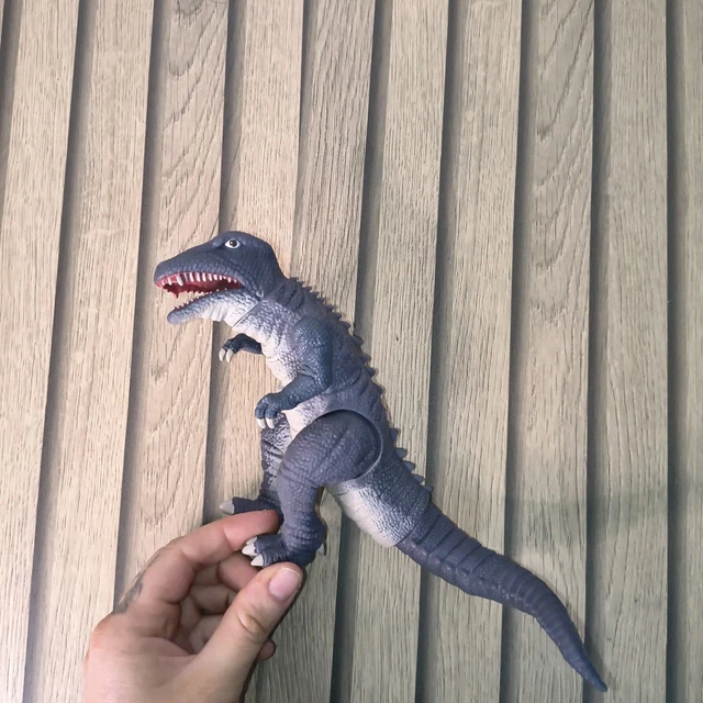 MONSTERVERSE TOHO CLASSIC 6.5" Godzilla Gorosaurus Figure Playmates ...