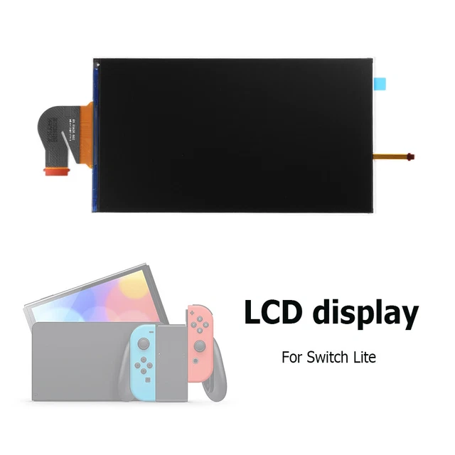 DISPLAY TOUCH SCREEN Ricambi Schermo LCD Pannello Display per Switch ...
