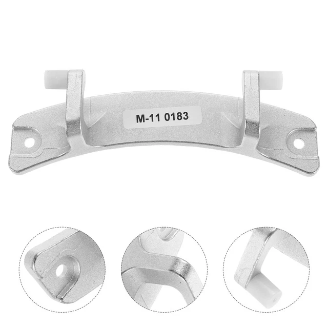 DOOR HOOK LATCH Washing Machine Hinges Lever for Washer Dryer ...