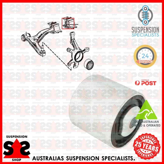 REAR MOUNTING, CONTROL/TRAILING Arm Suit MERCEDES-BENZ CLA CLA 220 CDI / d $46.53 - PicClick AU