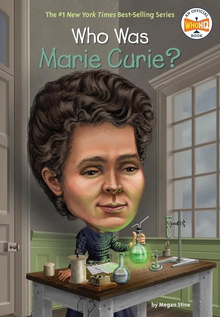 MEGAN STINE / Who Was Marie Curie? / 9780448478968 EUR 7,20 - PicClick FR