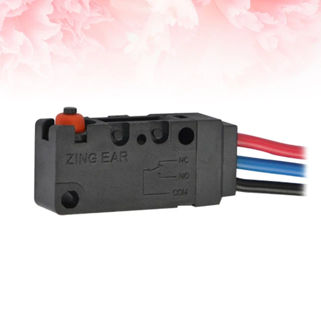 ELECTRIC TYPES MICRO Hydraulic Lock Farming Equipment Switch £6.95 ...