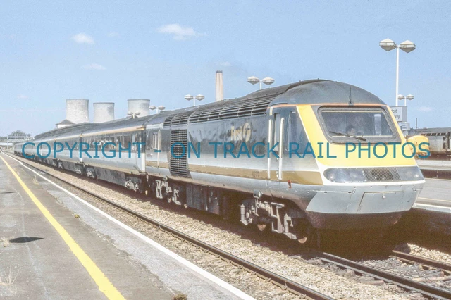 UK RAILWAY PHOTOGRAPH Of Class 43 Hst 43172 Rm43H-1016 £1.70 - PicClick UK