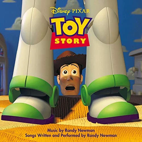 TOY STORY [ORIGINAL Soundtrack] [Remaster] by Original Soundtrack NEUF ...